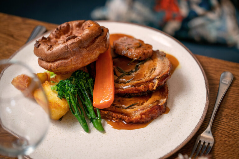 Food & Drink | The Talbot Malton